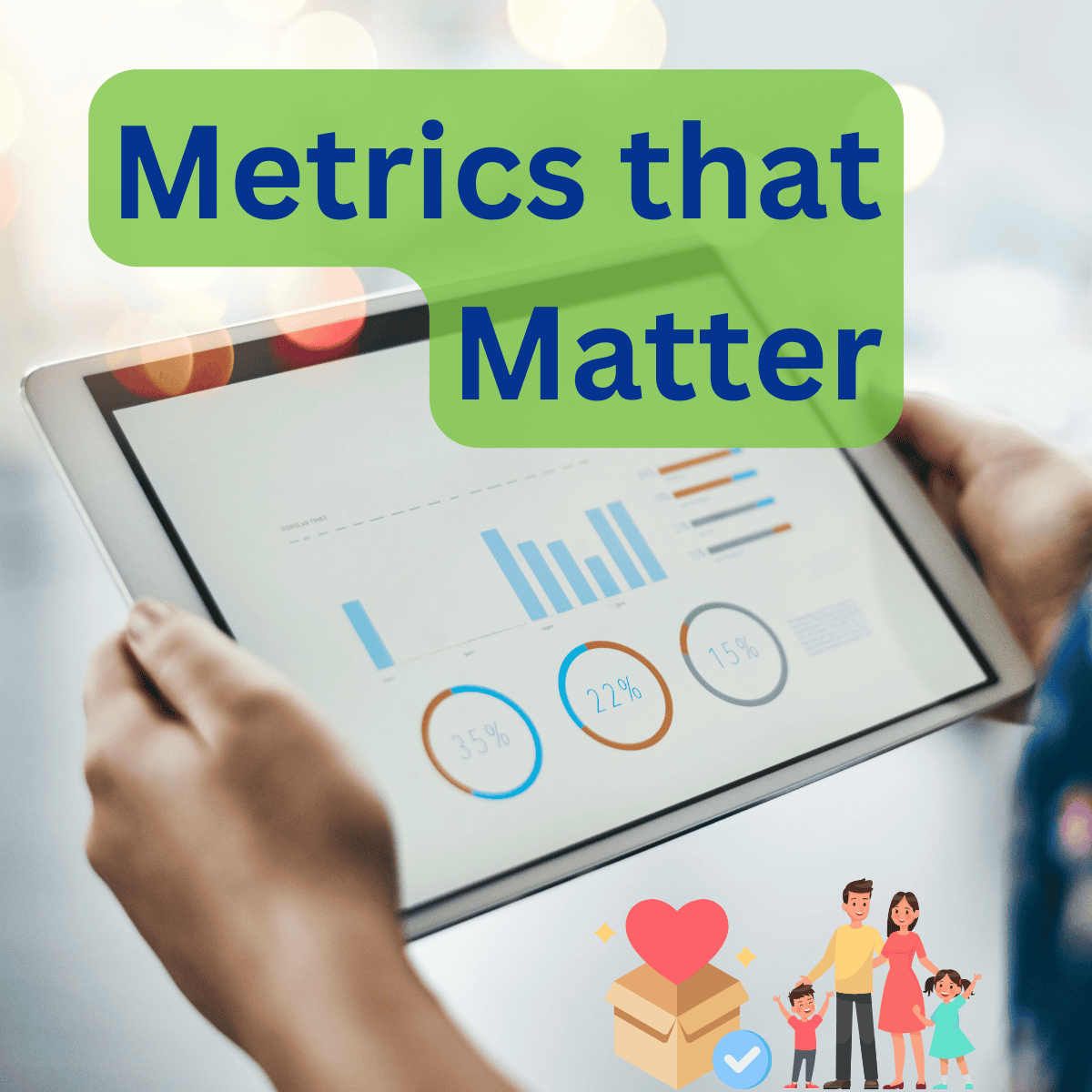 Metrics that Matter - Enlisted Money